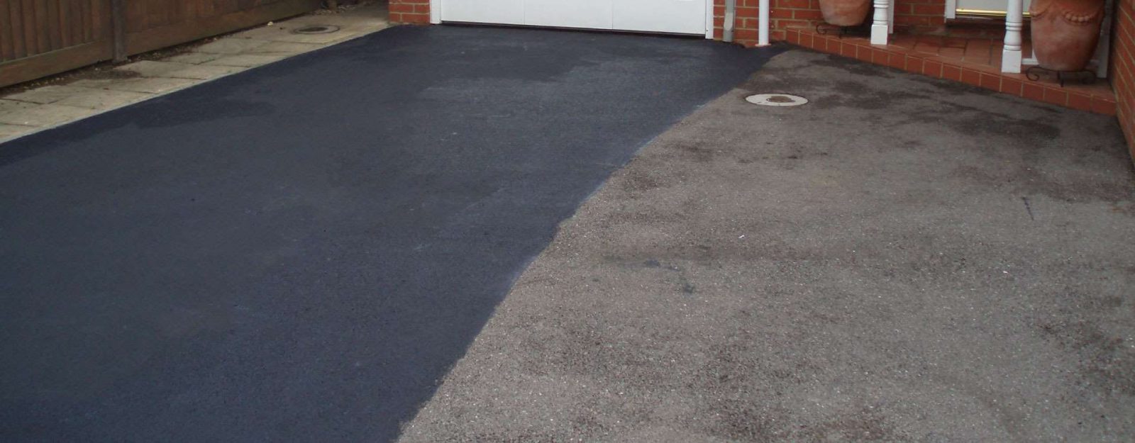 Tarmac Restoration - 1 Pure and Simple